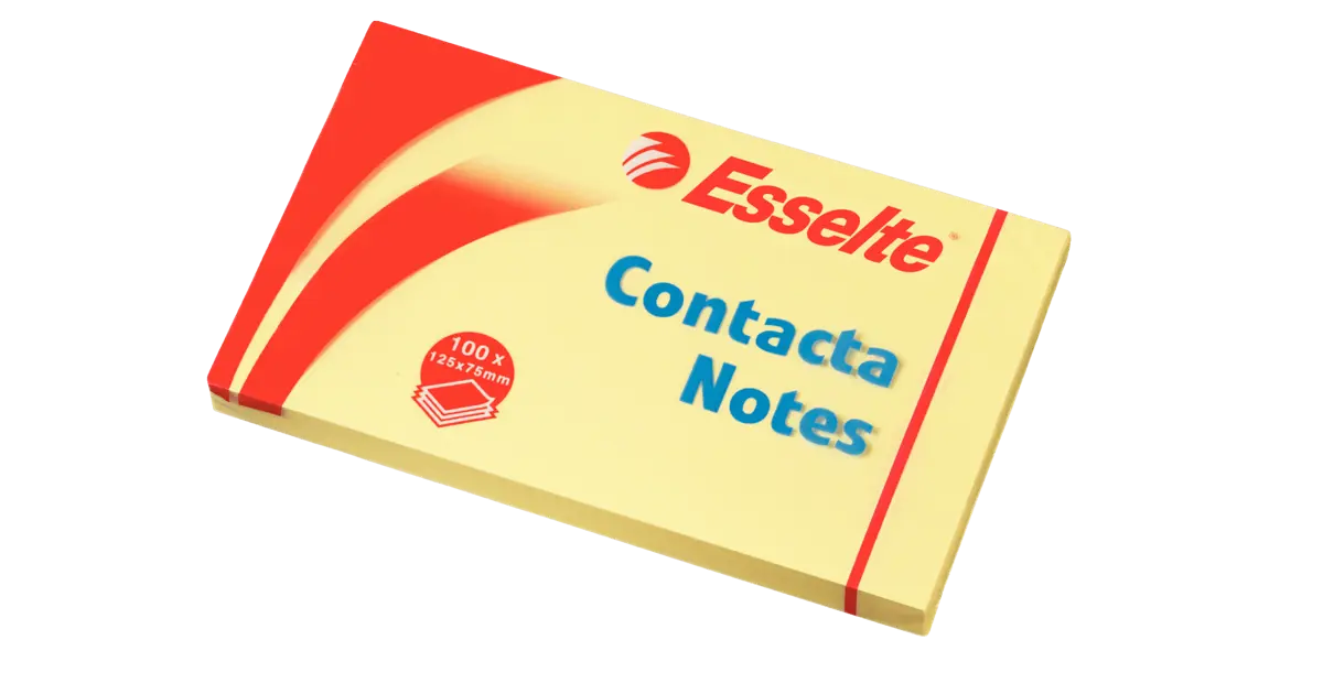 Contacta-Notes | ESSELTE