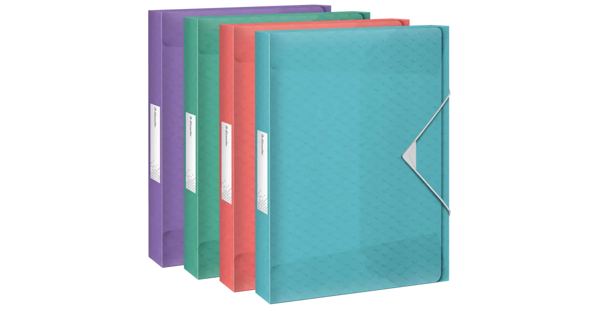 Esselte Colour'Breeze Arkivbox | ESSELTE