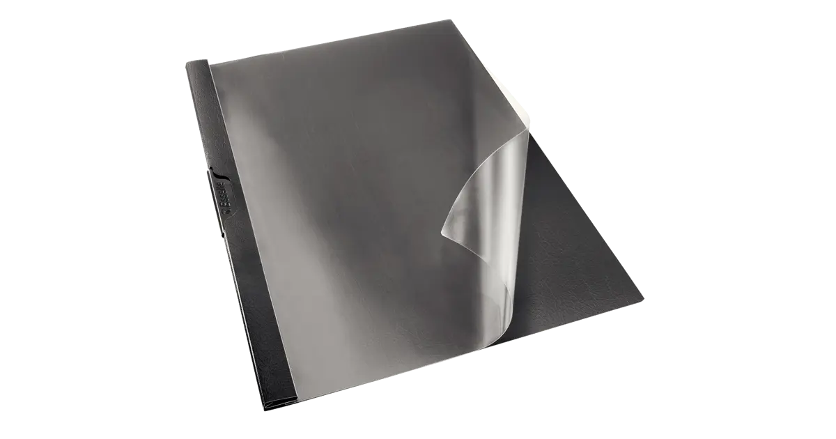 Esselte VIVIDA Clip File | ESSELTE