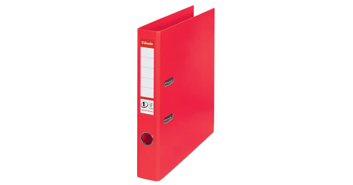 Esselte No.1 VIVIDA Lever Arch File PP | ESSELTE