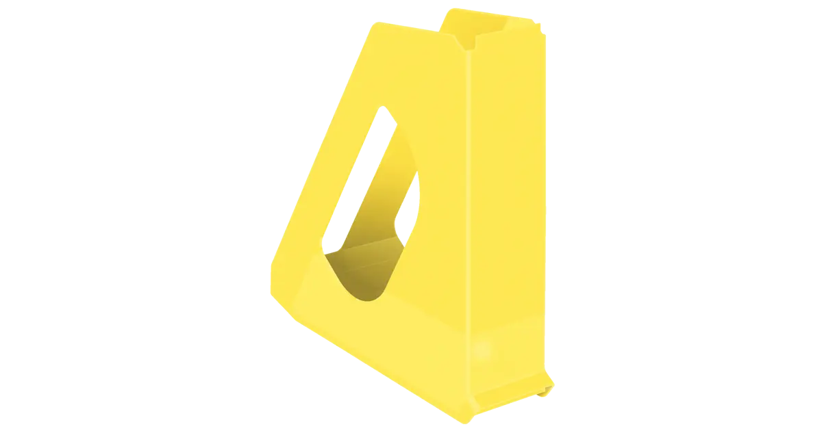 Esselte Europost VIVIDA Magazine File, standard | ESSELTE