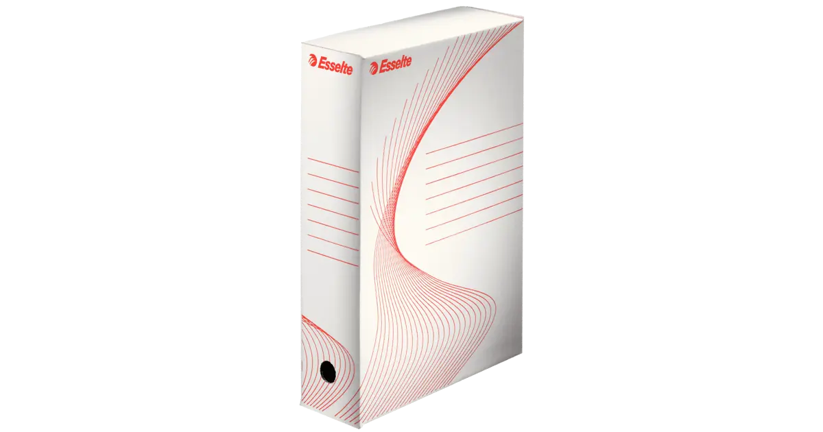 Esselte Standard Archiving Box 80 | ESSELTE