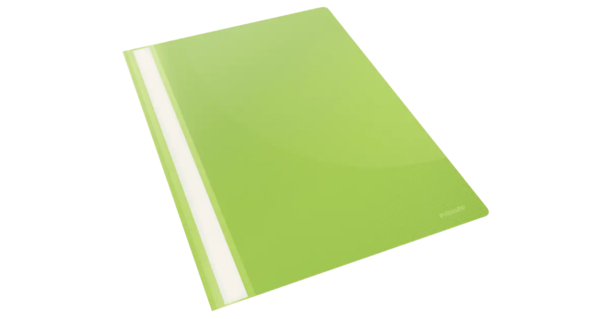 Esselte VIVIDA Plastic Report File | ESSELTE