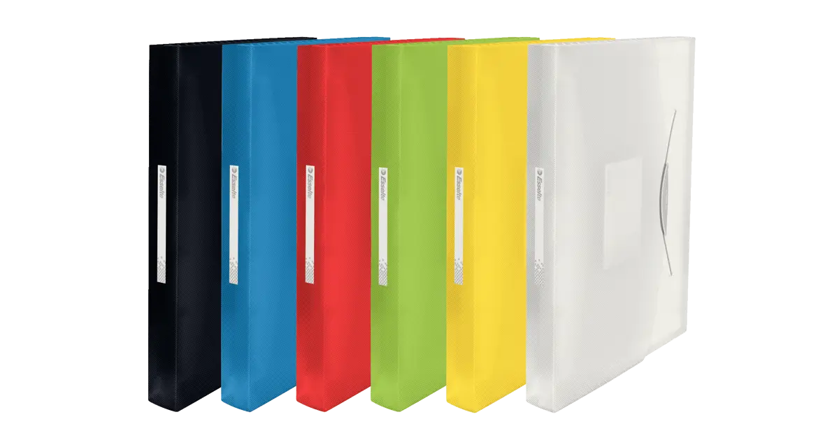 Classeur ménager Esselte Vivida, PP | ESSELTE