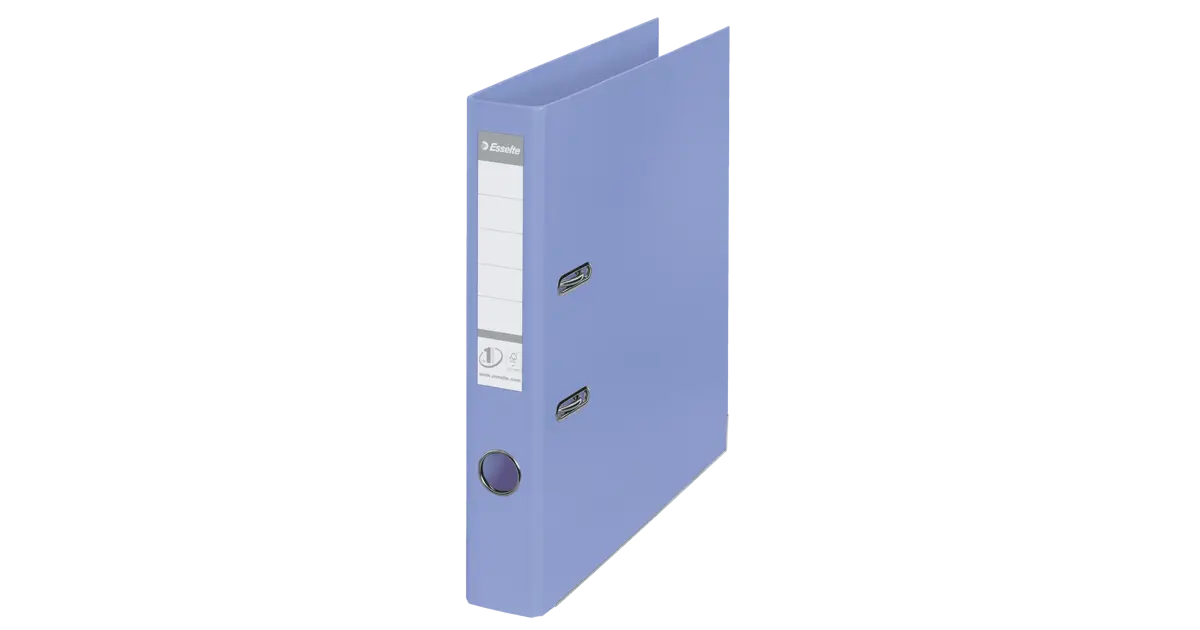 Esselte No.1 Solea Lever Arch File PP | ESSELTE