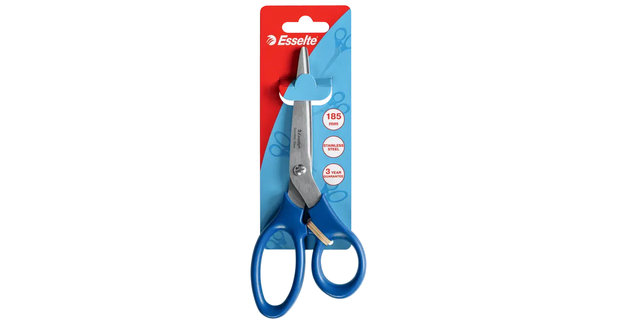 Scissors – Esselte 185 mm | ESSELTE