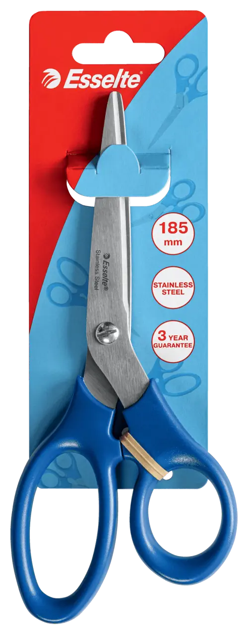 Scissors – Esselte 185 mm | ESSELTE