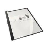 Esselte VIVIDA Clip File | ESSELTE