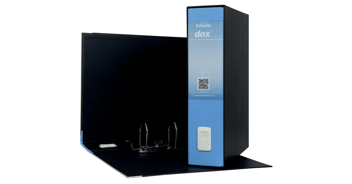 Dox 2 Lever Arch File | ESSELTE