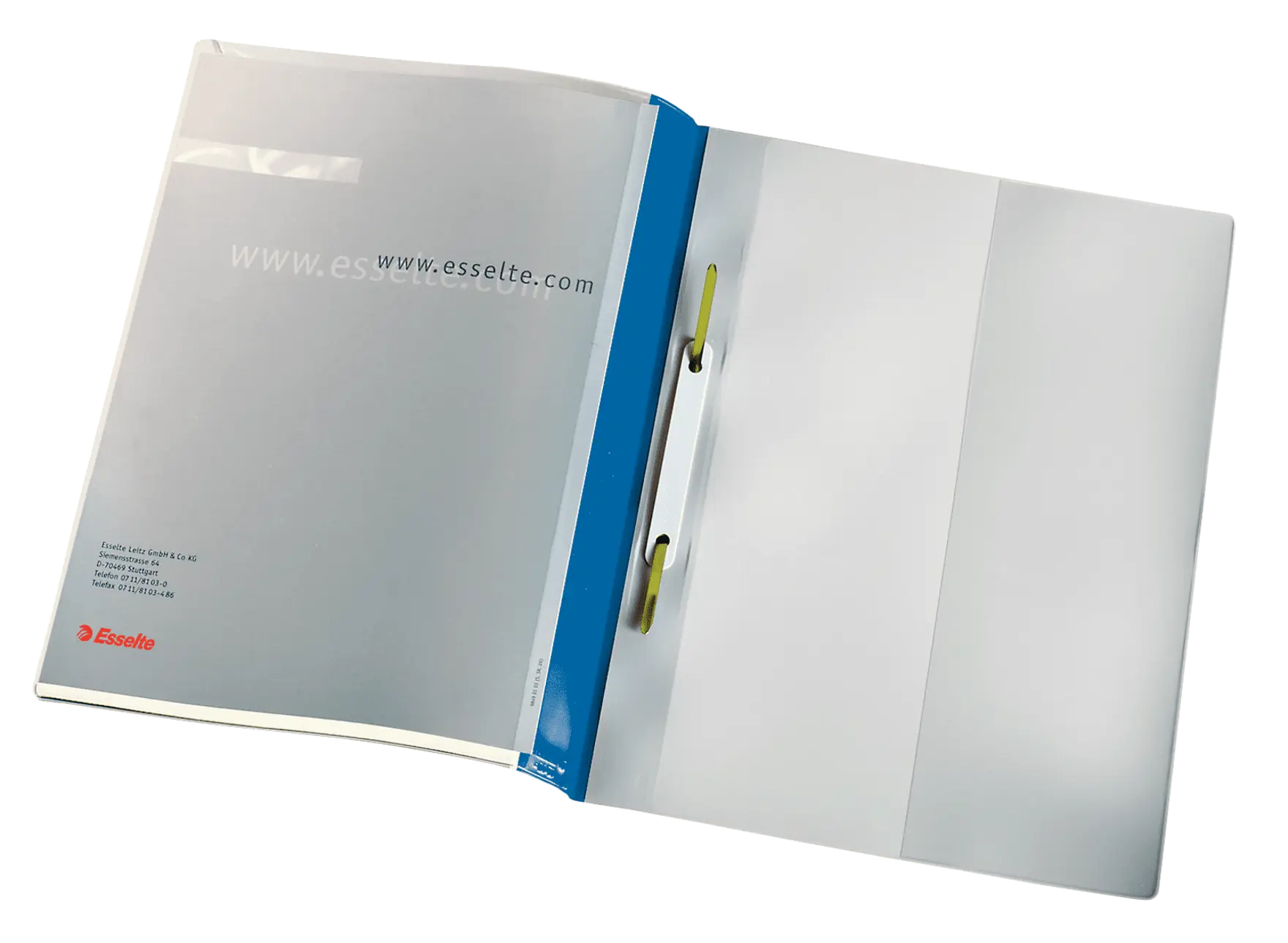 Fardes à devis en plastique Panorama | ESSELTE