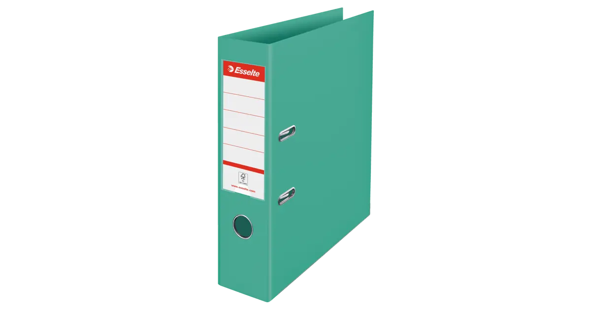 Esselte Colour'Breeze Lever Arch File PP | ESSELTE