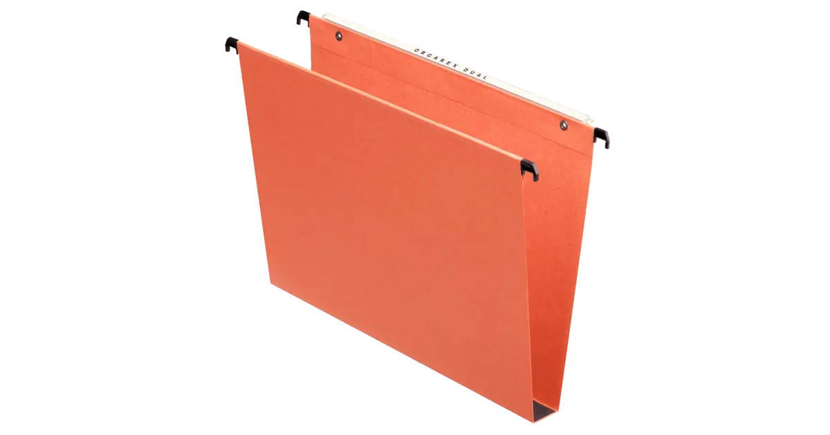Esselte Orgarex Kori Vertical Suspension File | ESSELTE