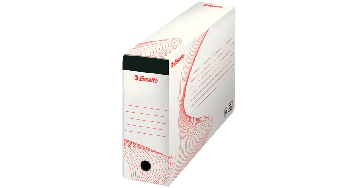 Esselte Standard Archiving Box for suspension files | ESSELTE