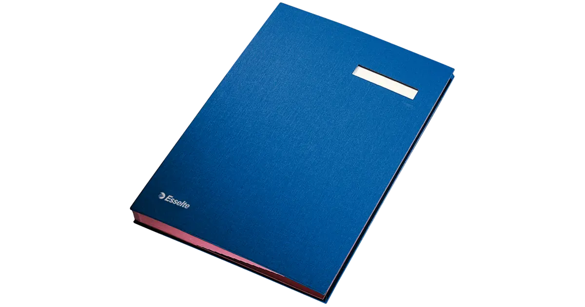 Esselte Signature Book | ESSELTE