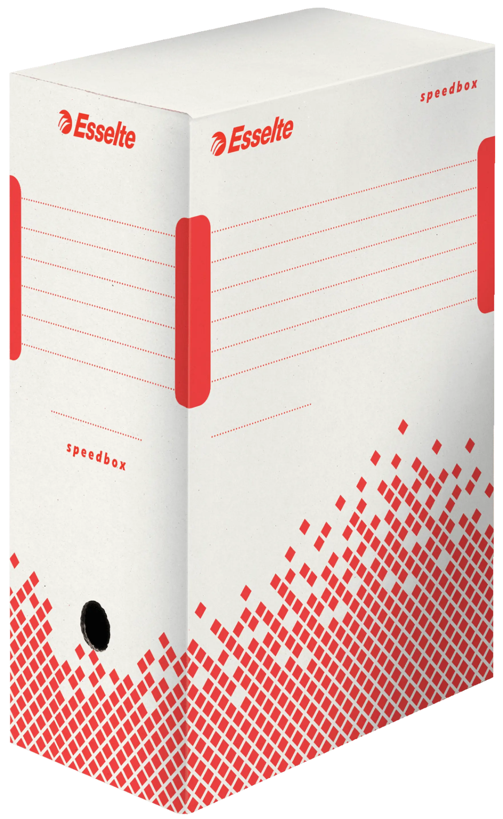 Pudło Esselte Speedbox 150 mm | ESSELTE
