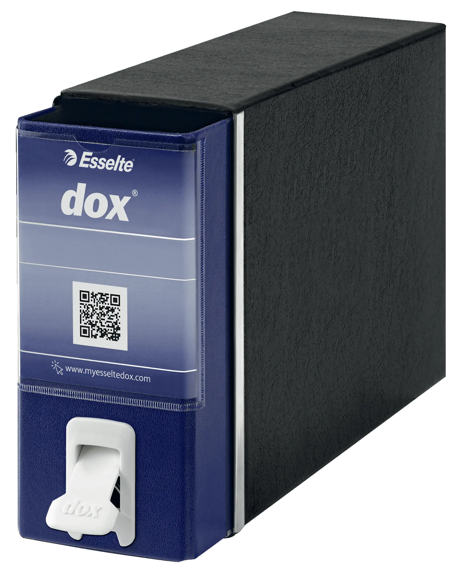 Dox 10 Registratore A Leva Formato A3 - Dorso 8 cm | ESSELTE