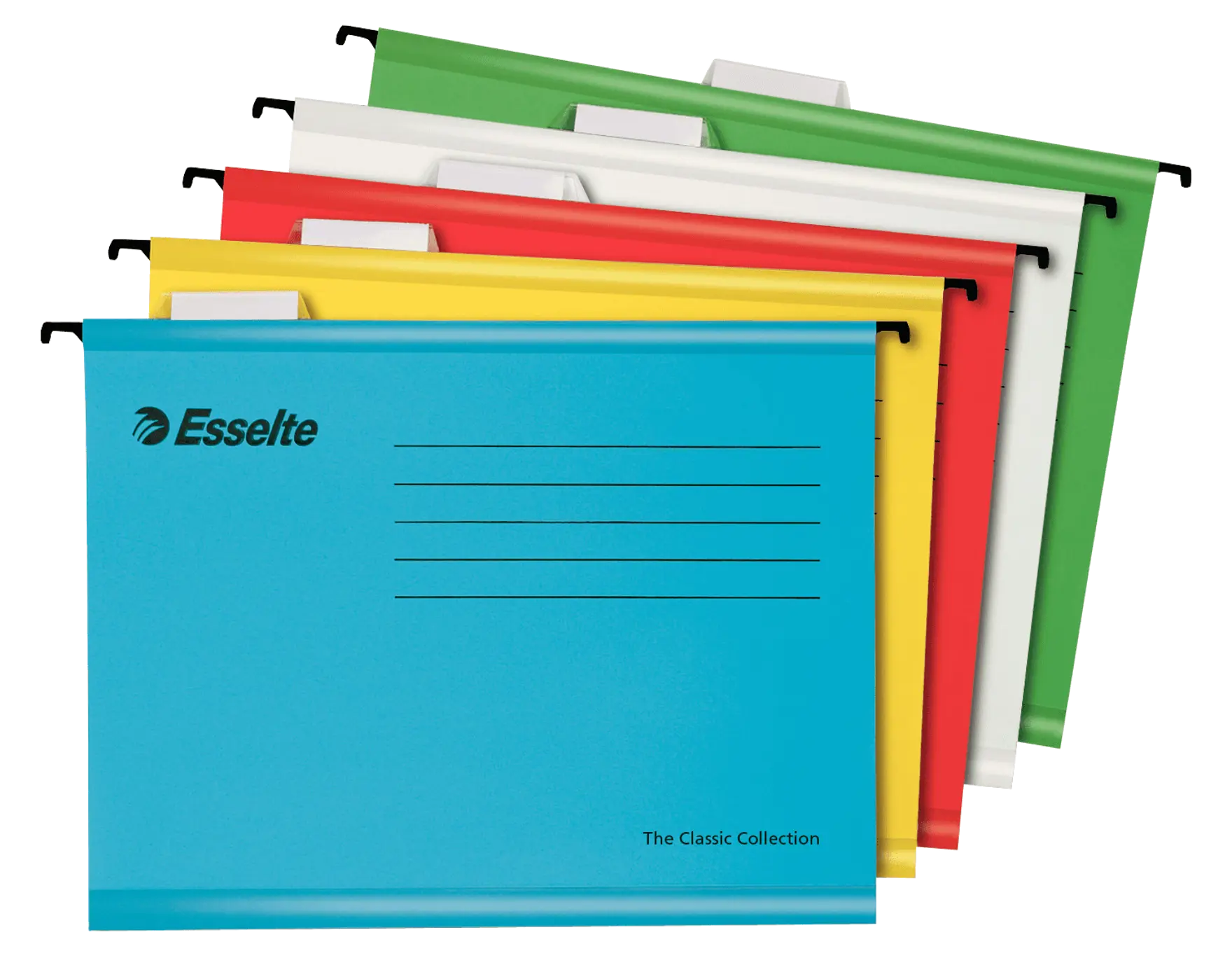 Carpeta colgante reforzada Esselte Classic - Carpetas colgantes | ESSELTE