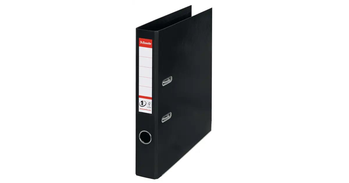 Esselte No.1 VIVIDA Lever Arch File PP | ESSELTE