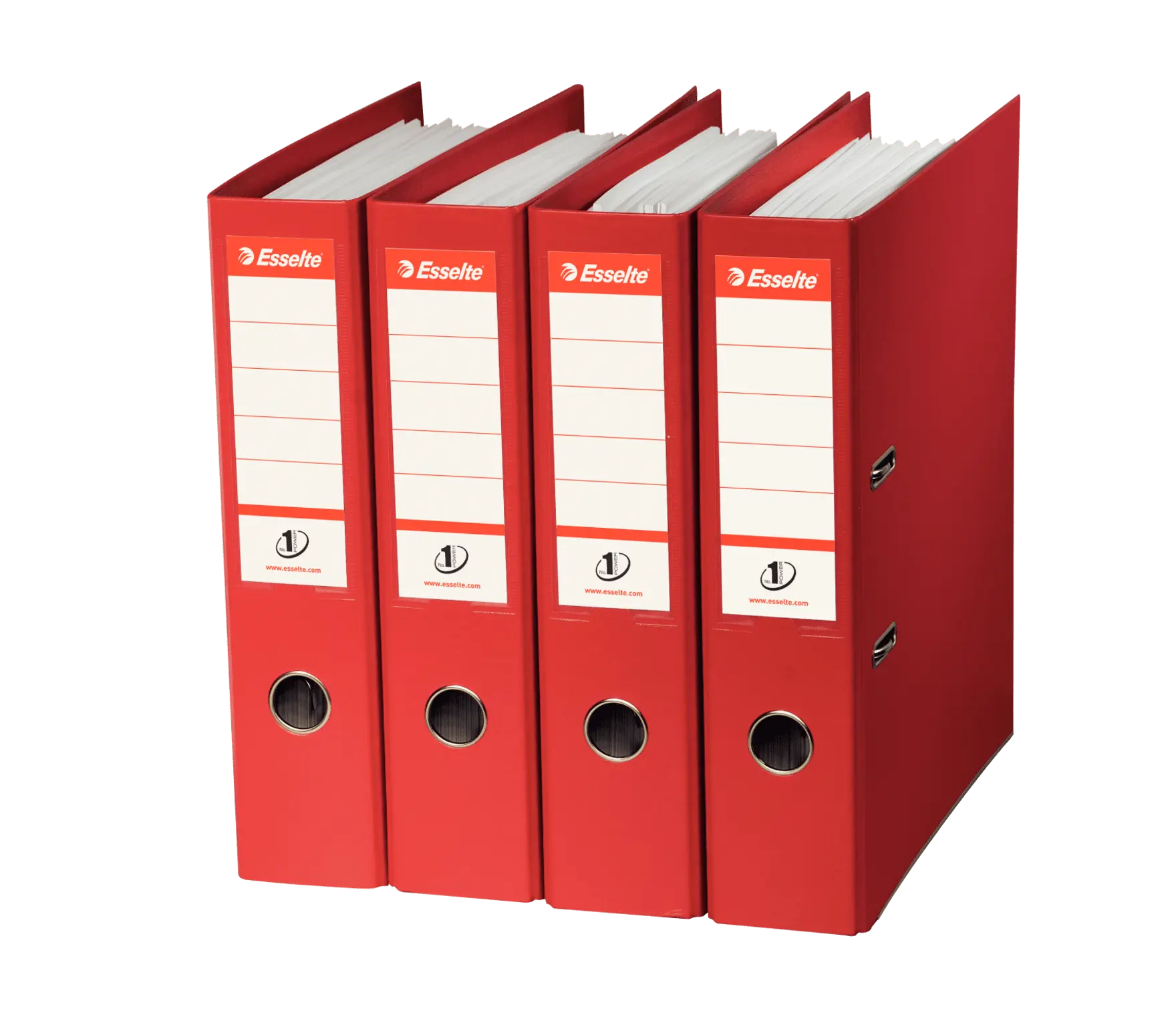 Segregator biurowy A4 Esselte No.1 - Segregatory | ESSELTE