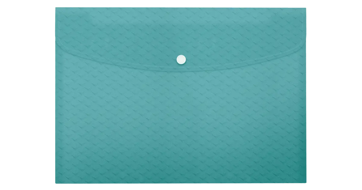 Esselte Colour'Breeze A4 Document Wallet PP, Pack of 3 | ESSELTE