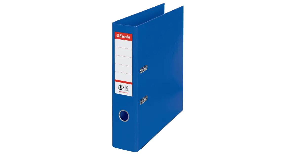 Esselte No.1 Lever Arch File PP | ESSELTE