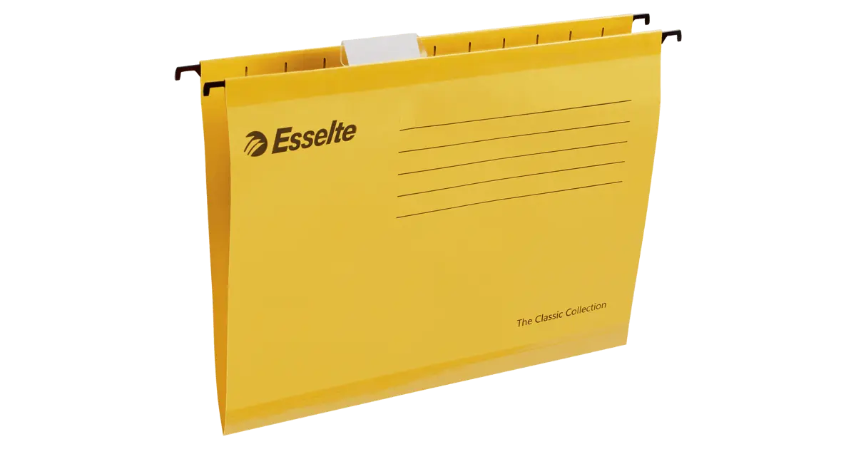 Esselte Classic Reinforced Suspension File | ESSELTE