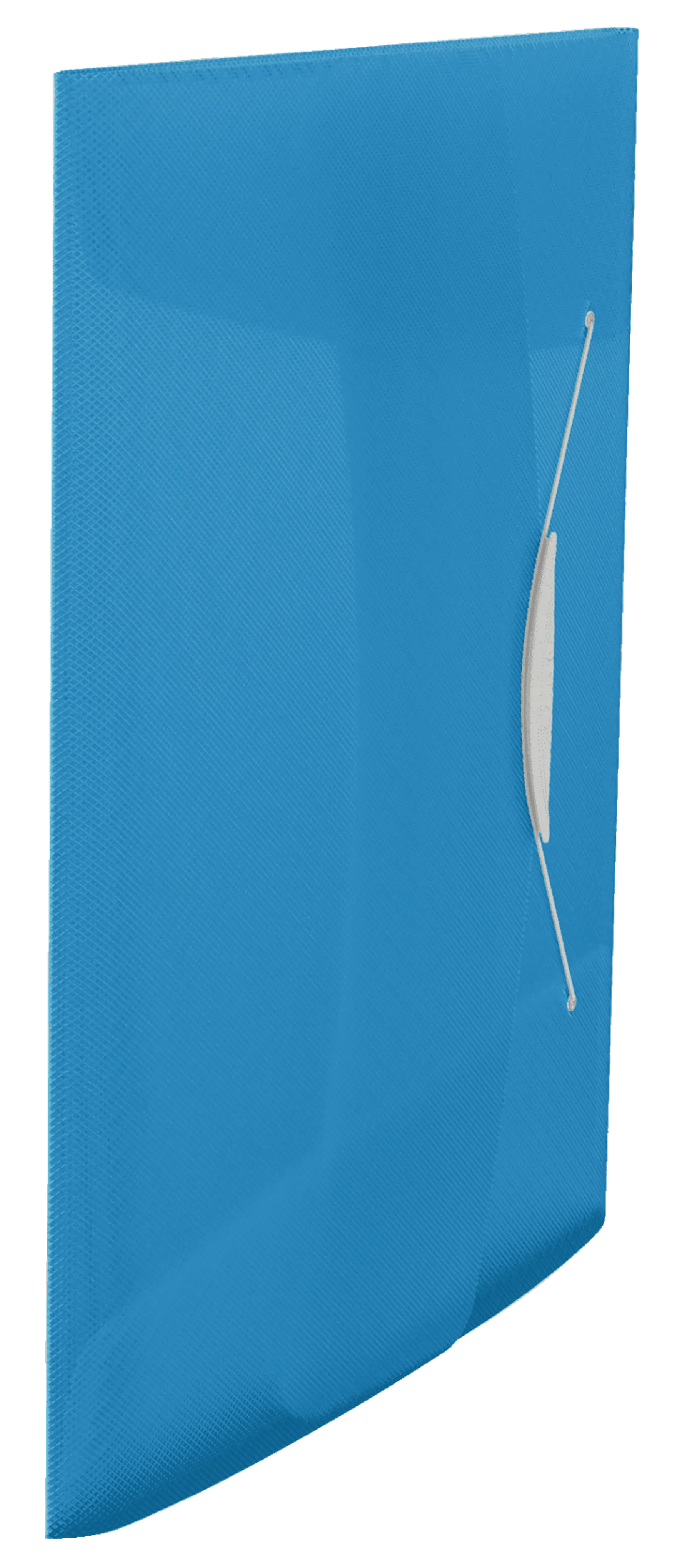 Esselte VIVIDA 3-Flap Folder, translucent | ESSELTE