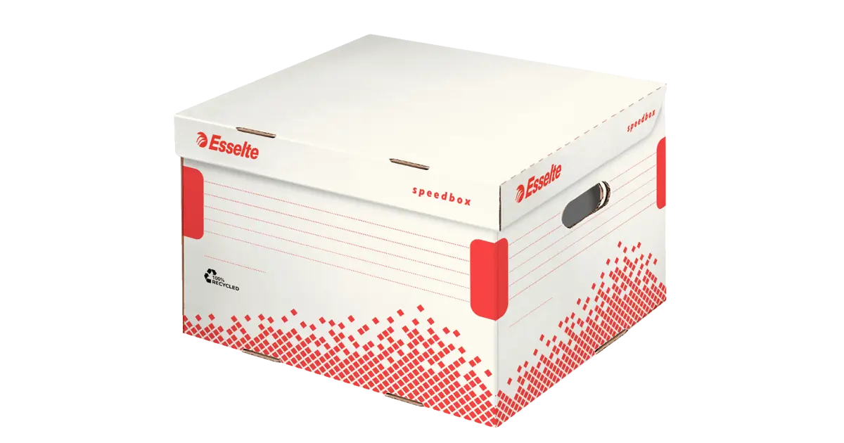 Kontener Esselte Speedbox | ESSELTE