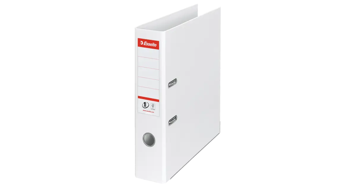Esselte No.1 VIVIDA Lever Arch File PP | ESSELTE