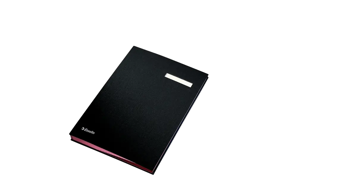 Esselte Signature Book | ESSELTE