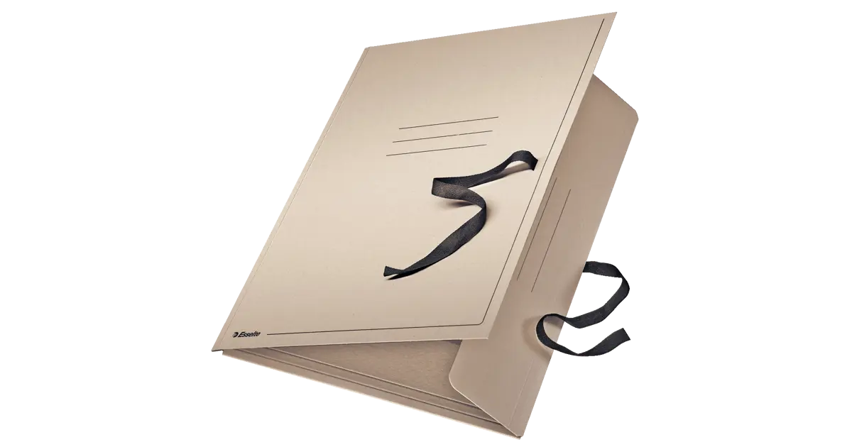 Esselte 3-Flap Card Folder A1 | ESSELTE