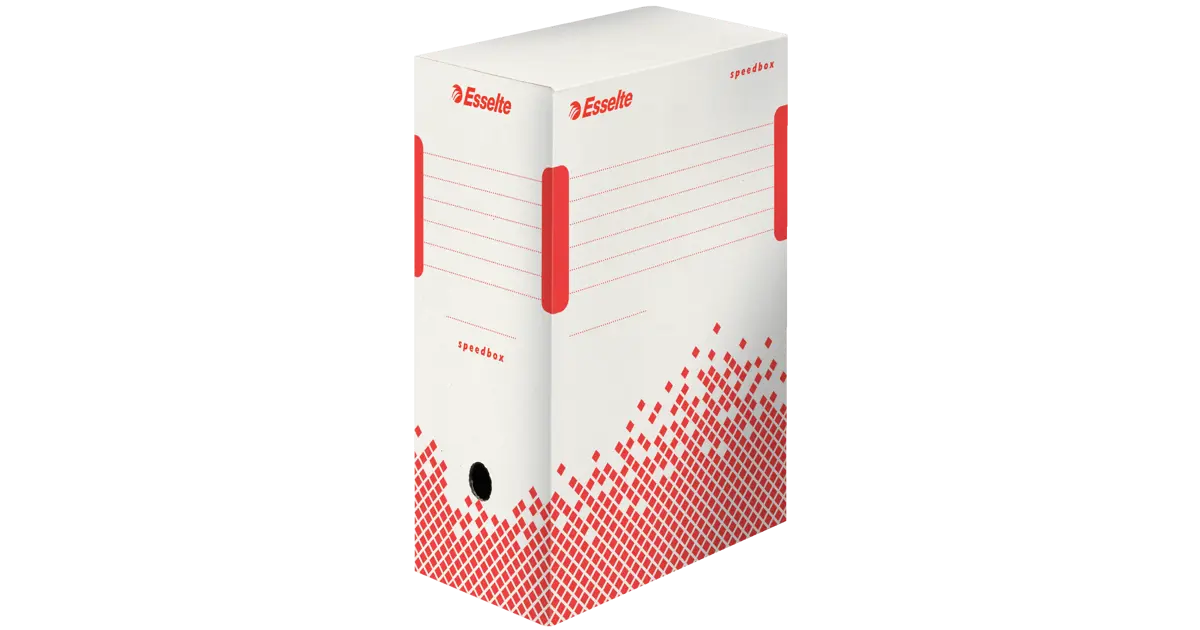 Boîte d'archives Esselte Speedbox, 150 mm | ESSELTE