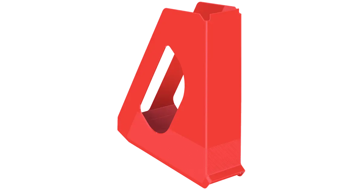 Esselte Europost VIVIDA Magazine File, standard | ESSELTE