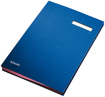 Esselte Signature Book | ESSELTE