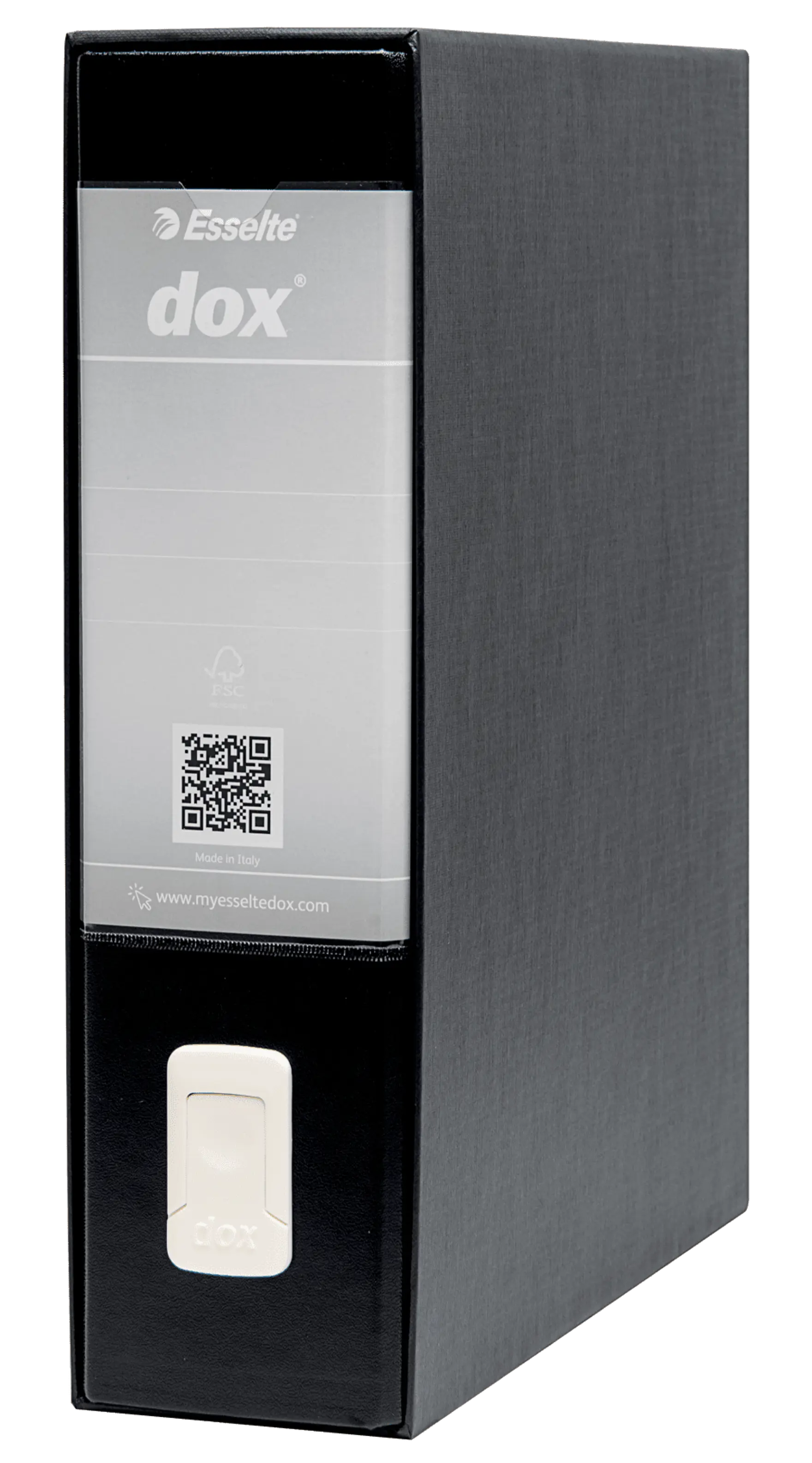 Dox 1 A4 Lever Arch File | ESSELTE