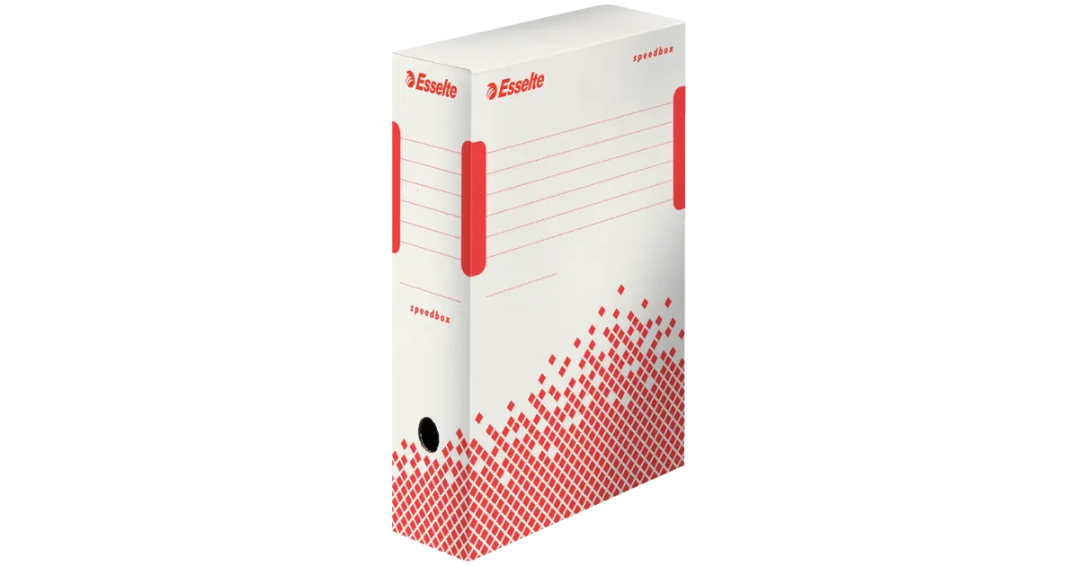 Esselte Speedbox Archiving Box 100 | ESSELTE