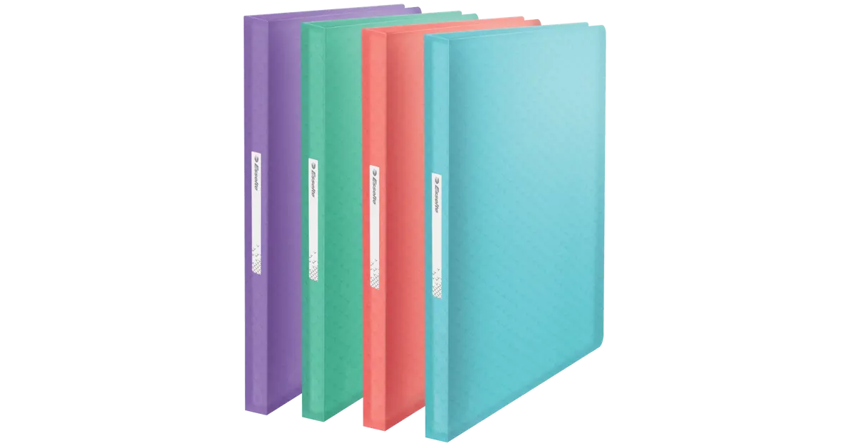 Esselte Colour'Breeze Demopärm med 80 fickor | ESSELTE