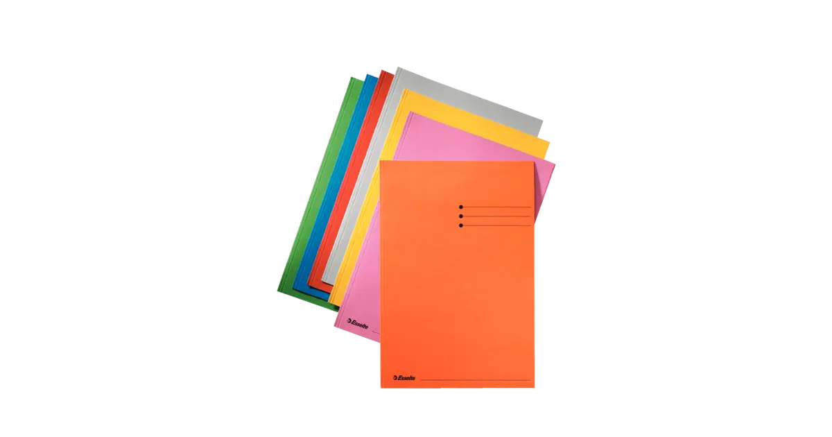 Esselte inlegmap karton | ESSELTE