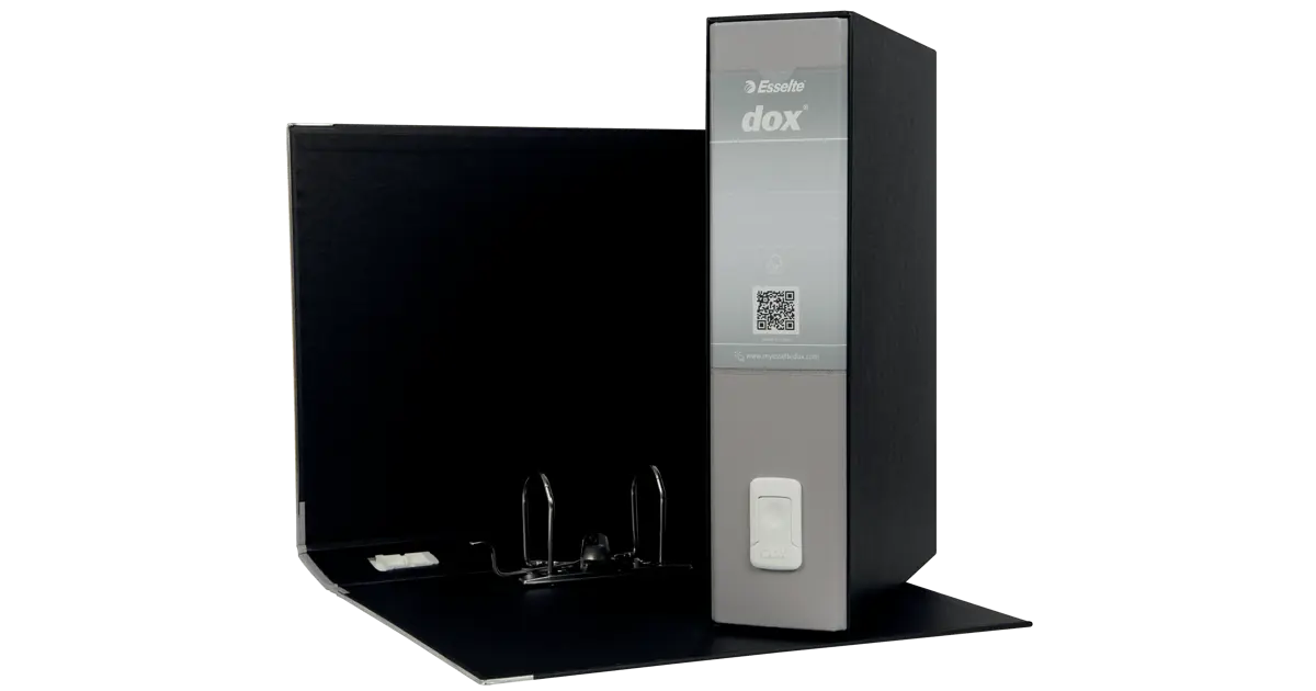 Dox 2 Lever Arch File | ESSELTE