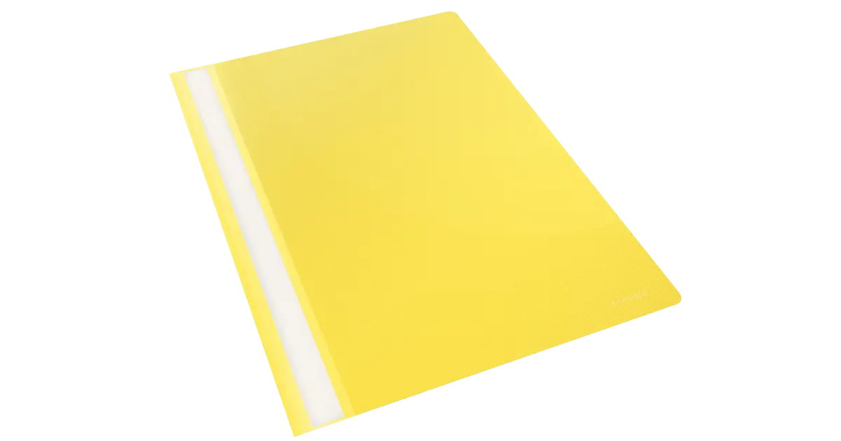 Esselte VIVIDA Plastic Report File | ESSELTE