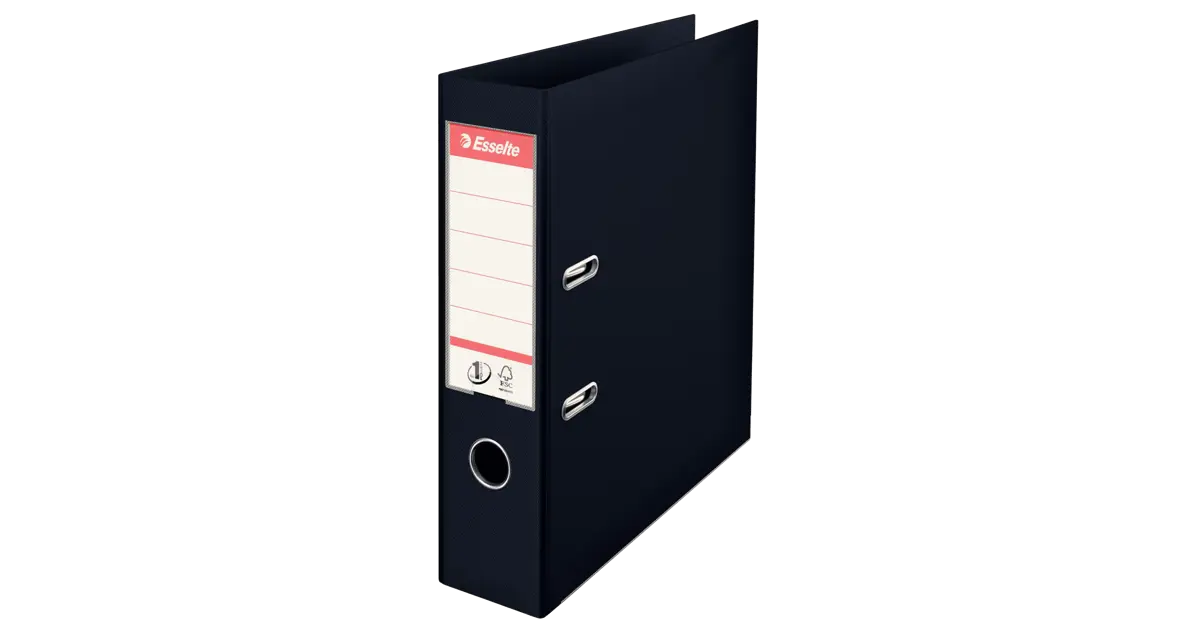 Esselte No.1 Lever Arch File PP | ESSELTE