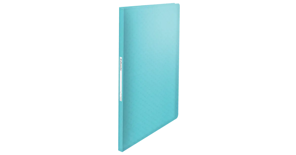 Esselte Colour'Breeze Display Book with 40 pockets | ESSELTE