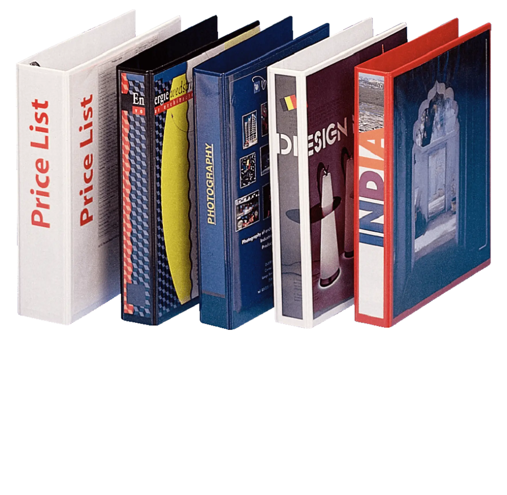 Esselte Essentials Presentation Binder | ESSELTE