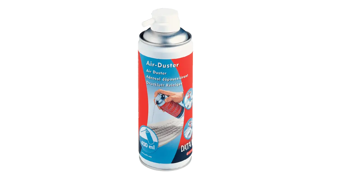 Huffing Duster Spray