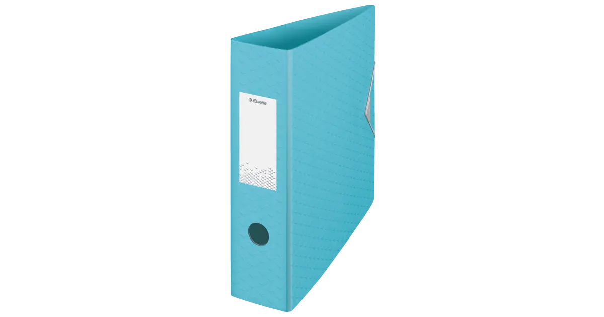 Esselte Colour'Breeze Lever Arch File Polyfoam | ESSELTE