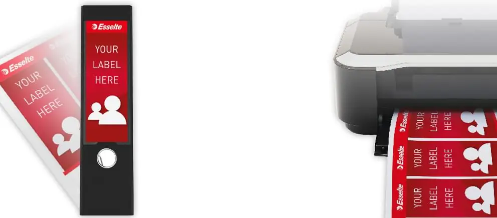 Esselte - the home of all your stationery and home office needs