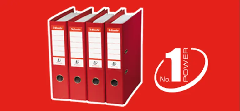 Esselte - the home of all your stationery and home office needs