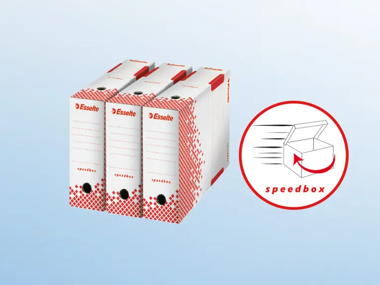 Esselte - the home of all your stationery and home office needs