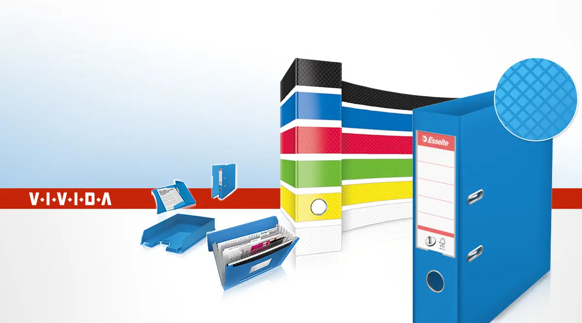 Esselte - the home of all your stationery and home office needs